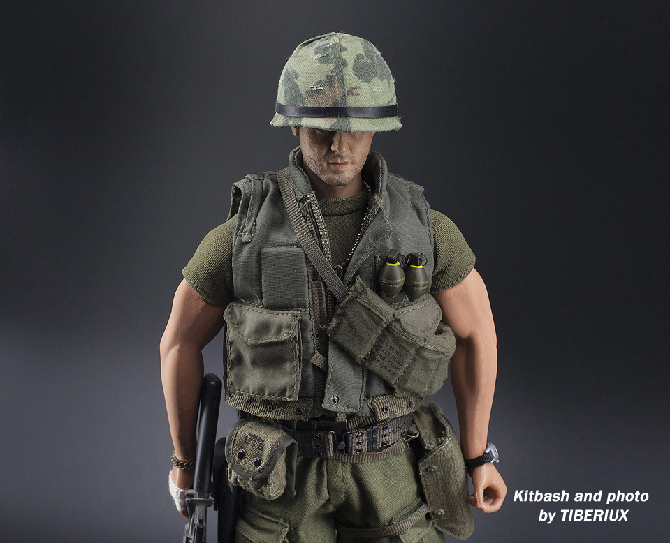 NAM USMC - MACHINEGUN