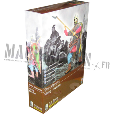 Viking Norman Ignite - Machinegun