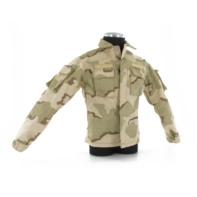 3 colors desert camo vest Dam Toys - Machinegun