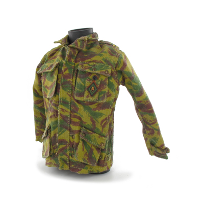 2nd BEP lieutenant TAP 47 52 jacket Pad75 - Machinegun