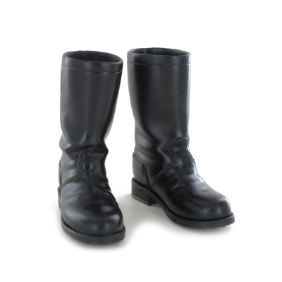 Marching Boots (Black) ACI - Machinegun