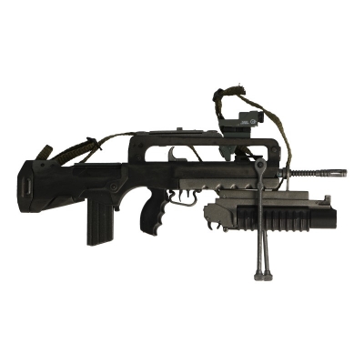 Famas with Grenade Launcher (Grey) BBI Elite Force - Machinegun