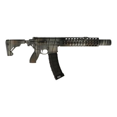 5,56mm Sig Sauer LVAW Assault Rifle (3 Colors Camo) Easy & Simple ...