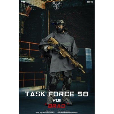 Task Force 58 PO1 - Brad CBI - Machinegun