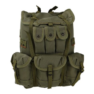 Alice Backpack Jump Rig (Olive Drab) Dam Toys - Machinegun