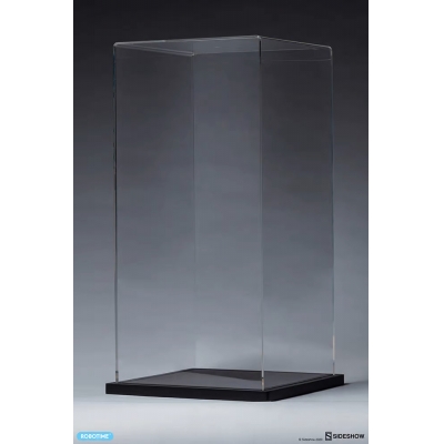Acrylic Display Case (Transparent) Sideshow Collectibles - Machinegun