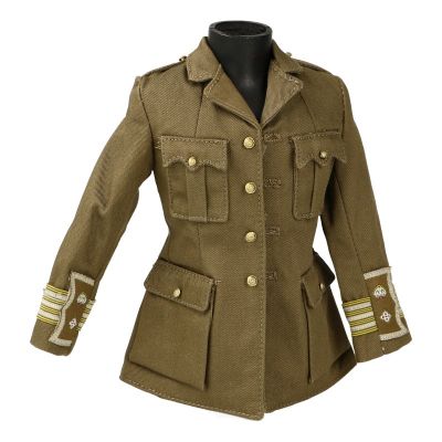 British Officer Jacket (Coyote) DID Corp - Machinegun