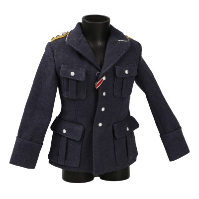 Luftwaffe Officer Jacket (Blue) DID Corp - Machinegun