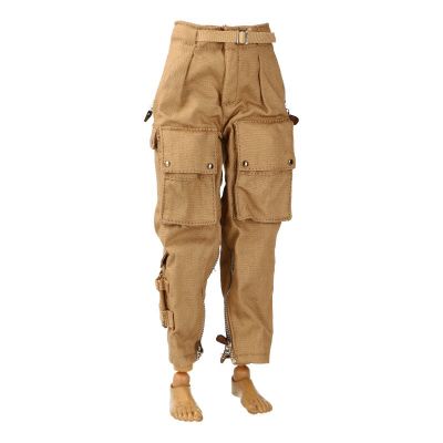 Luftwaffe Pilot Tropical Pants (Beige) DID Corp - Machinegun