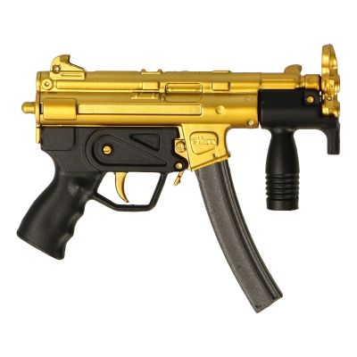 MP5 Submachine Gun (Gold) Dam Toys - Machinegun