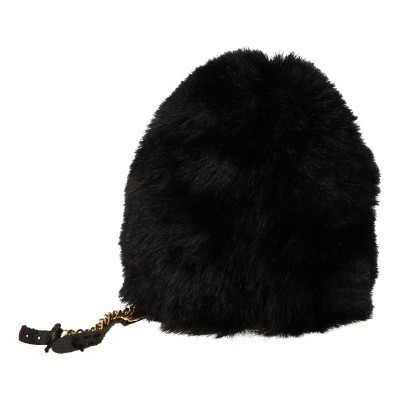 British Royal Guard Officer Bearskin Hat (Black) DID Corp - Machinegun