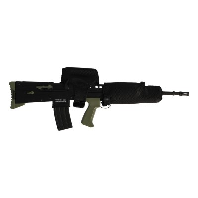 L85A2 Assault Rifle with Covers (Black) DID Corp - Machinegun