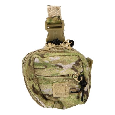 Drop Leg Pouch (Multicam) Mini Times - Machinegun