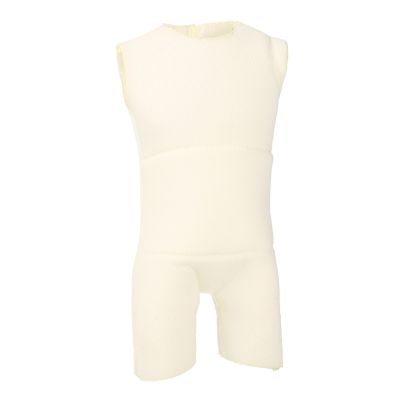 Full Body Padding (White) Present Toys - Machinegun