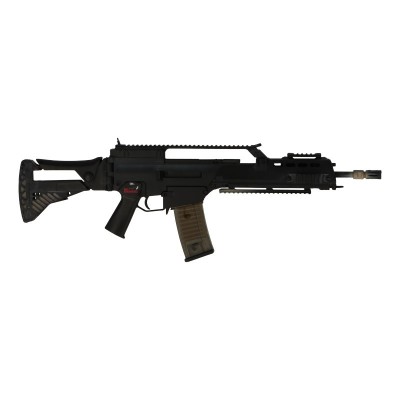 G36K-IdZ Assault Rifle (Black) Soldier Story - Machinegun