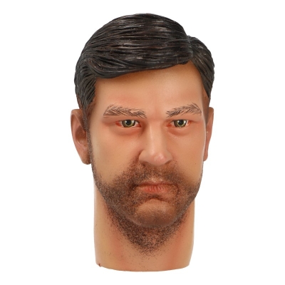 Albert Ross Headsculpt DID Corp - Machinegun