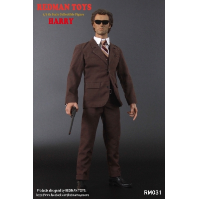 Harry 2.0 Redman Toys - Machinegun