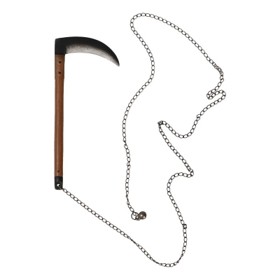 Kusarigama Sickle (Brown) Toys Dao - Machinegun