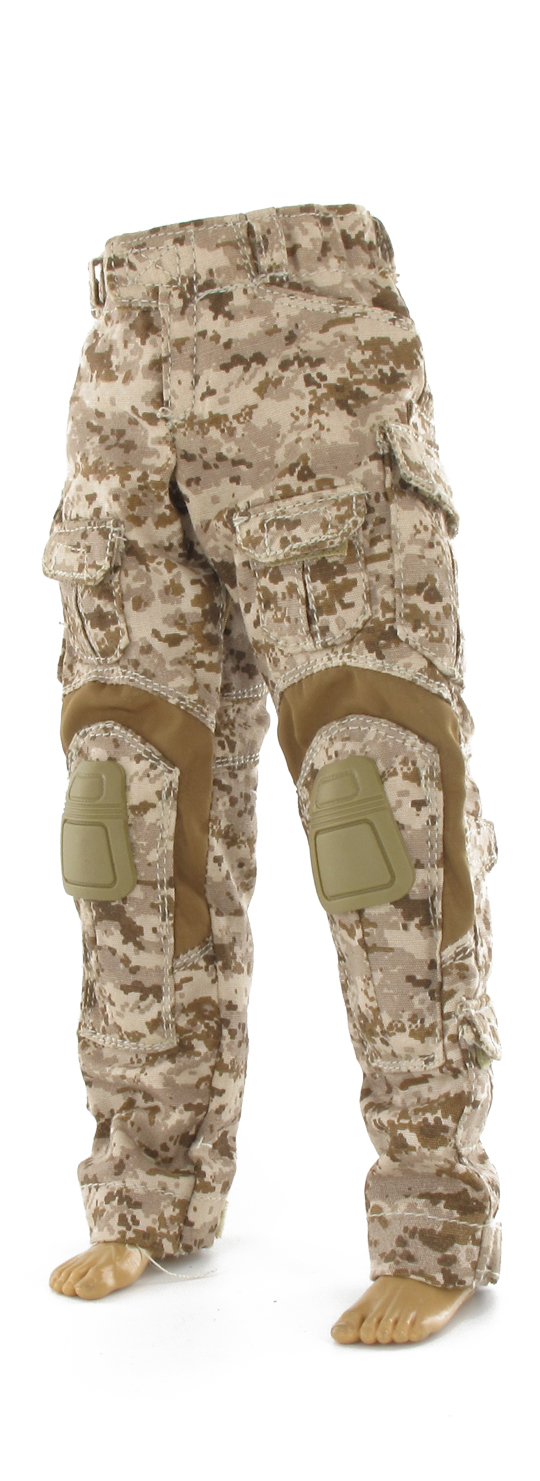 Crye Precision Gen III Combat Pants in AOR camouflage pattern Cal-Tek ...