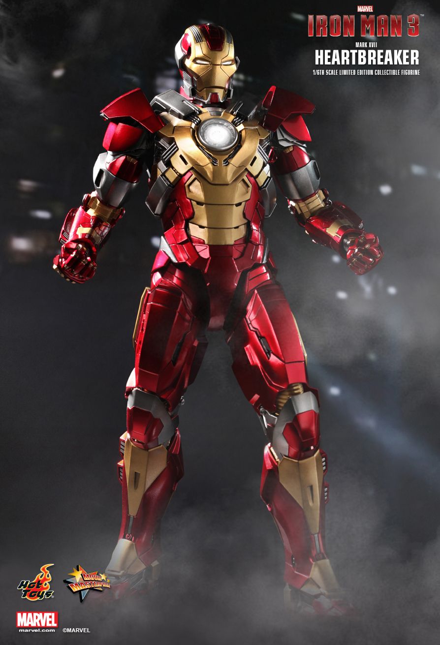 Iron Man Mark 28 Jack