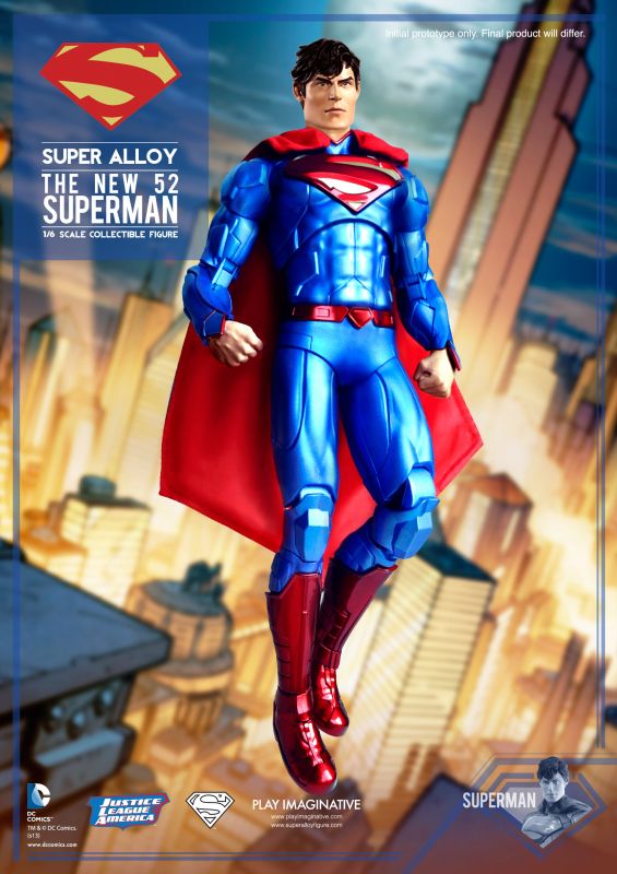New 52 Superman