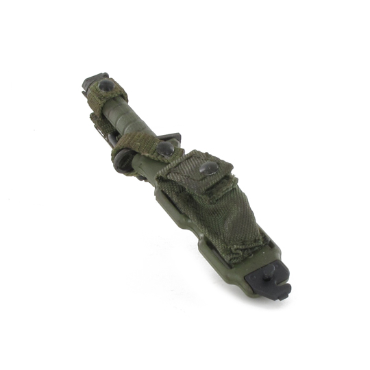 M9 bayonet & Scabbard belt attachment Soldier Story - Machinegun