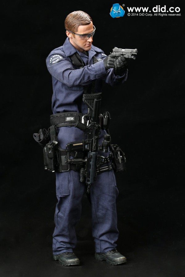 Lapd Swat Uniform