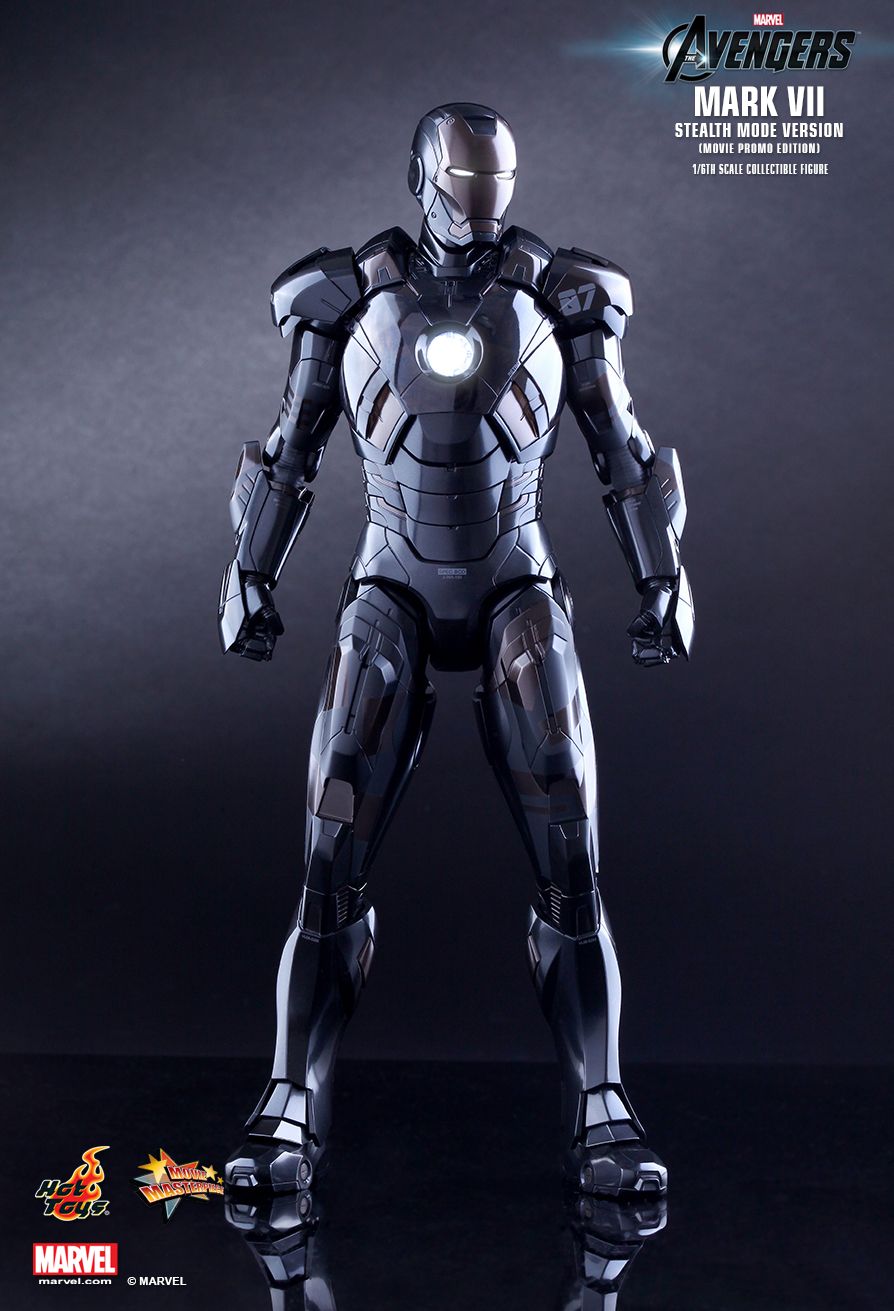 Iron Man Mark 32