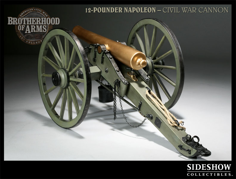 Pound Cannon Civil War
