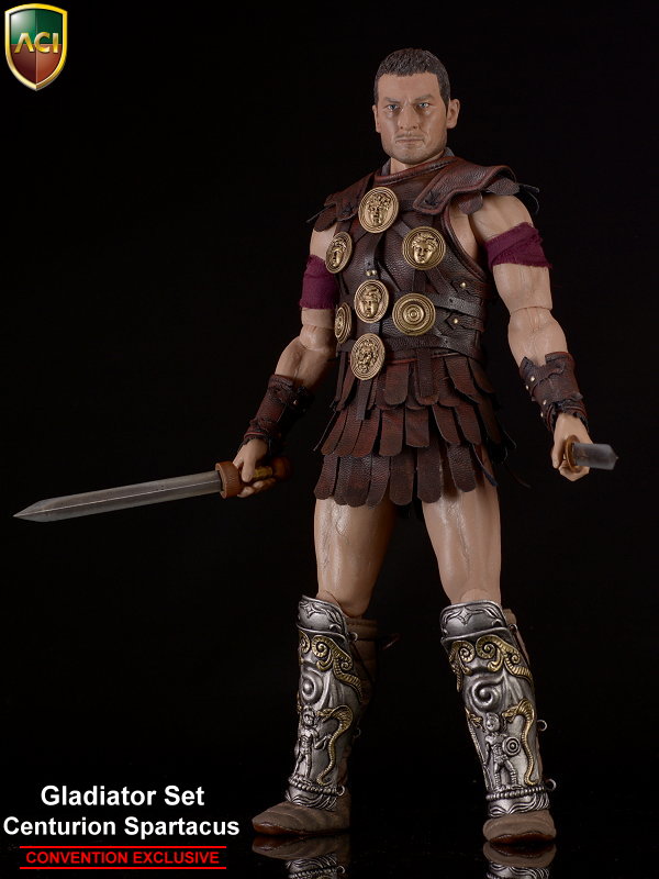 Spartacus Gladiator Armor