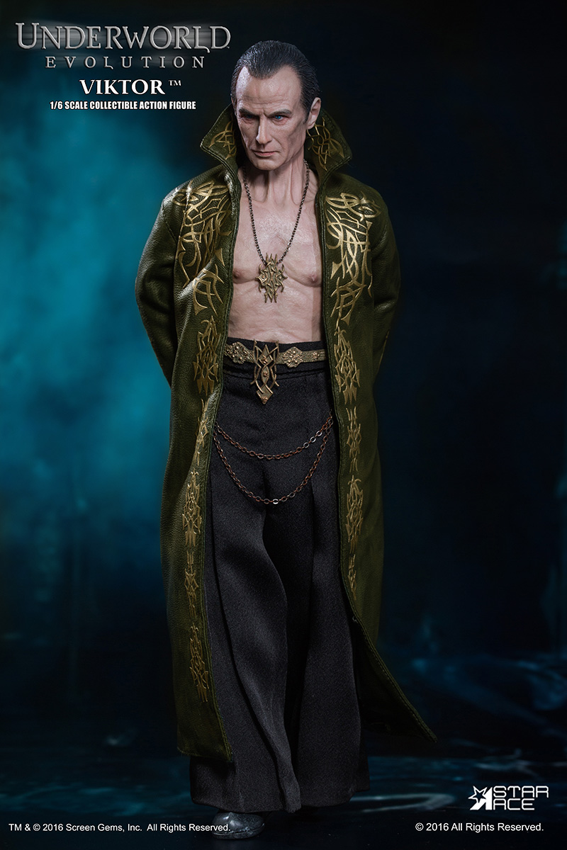 Underworld Viktor Crest