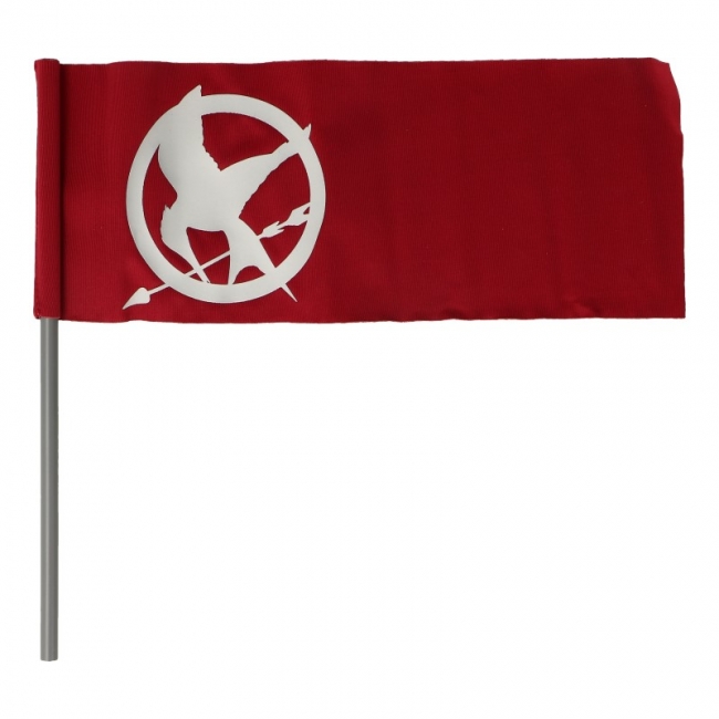 Hunger Games Flag