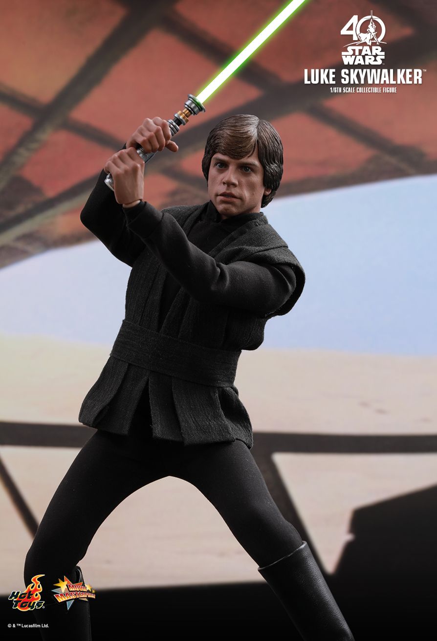 Luke Skywalker Episode 6