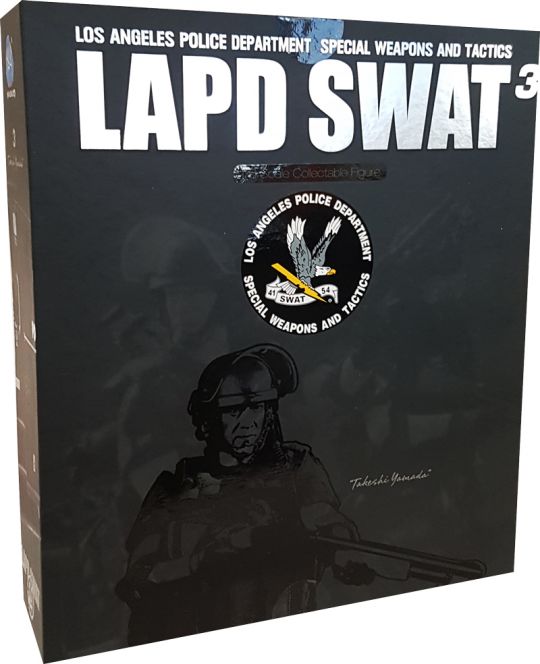 Lapd Swat In Action