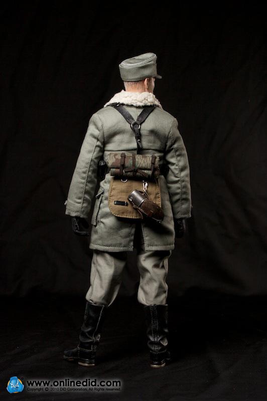 Battle Of Stalingrad 1942 - Major Erwin König DID Corp - Machinegun