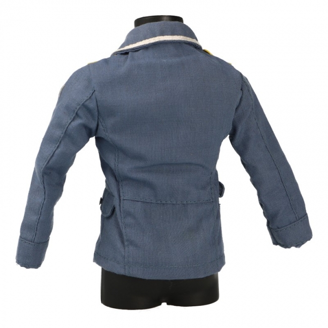 M40 Fallschirmjager Fliegerbluse Jacket (Blue) Divers - Machinegun