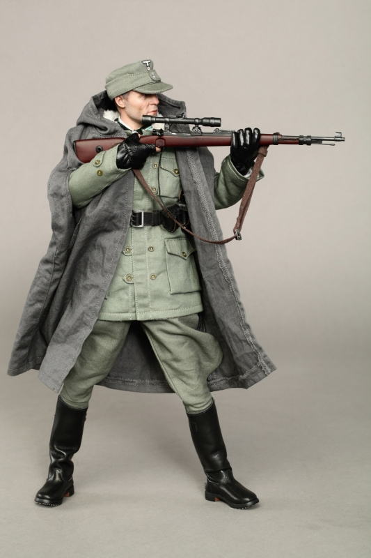 WWII German Battle Of Stalingrad 1942 - Major Erwin König (10th ...