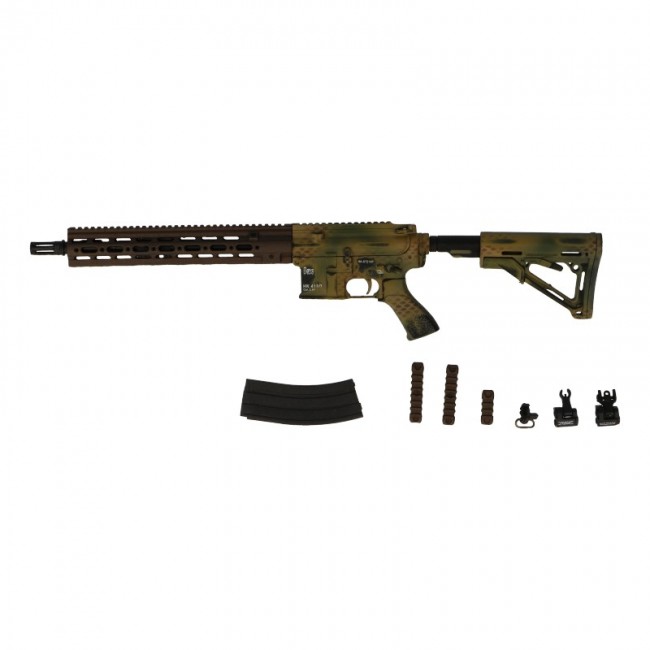 Smr Assault Rifle Real