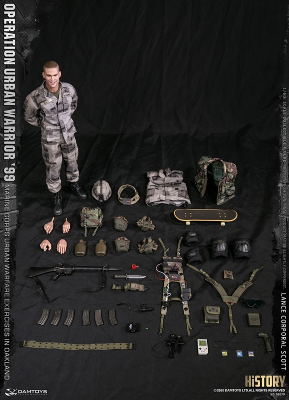 Operation Urban Warrior '99 : Marine Corps Urban Warfare Exercises In ...