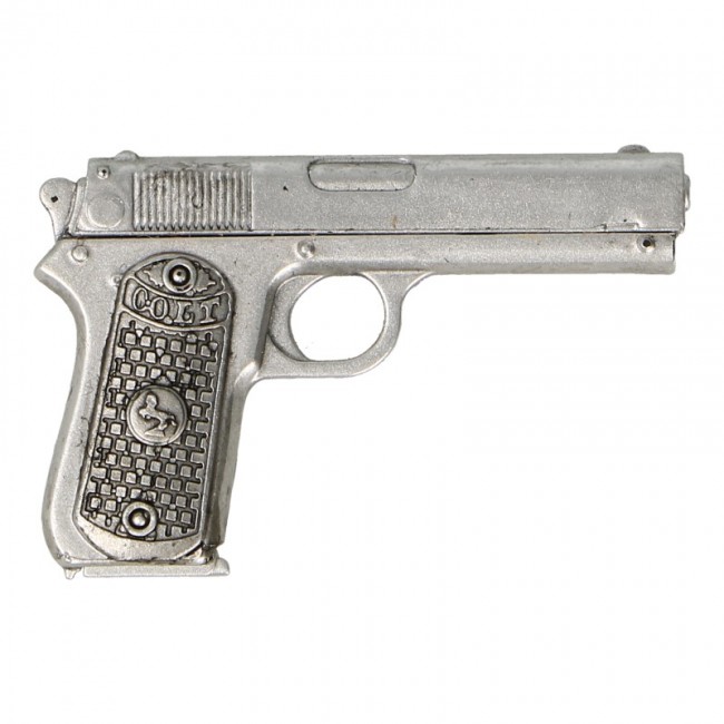 M1911 Silver