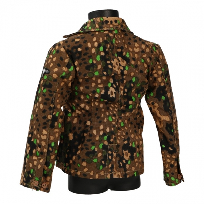 M44 SS-Erbsenmuster Jacket (Dot Peas) Soldier Story - Machinegun