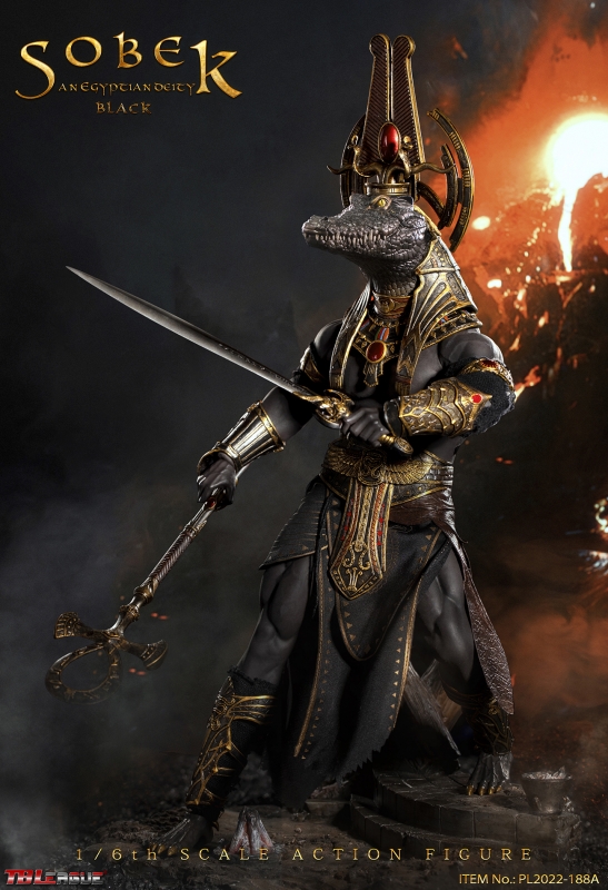 Sobek Was From Where