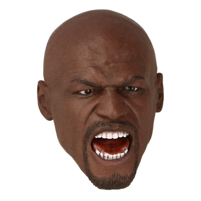 Terry Crews Tongue