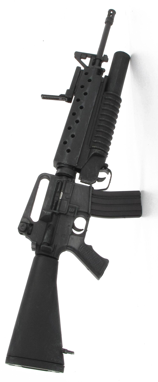 M16a2 M203 Airsoft