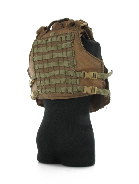 USMC MTV Modular Tactical Vest Veryhot - Machinegun