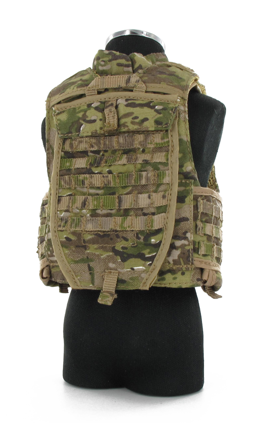 OCP IOTV GEN2 Vest Soldier Story - Machinegun
