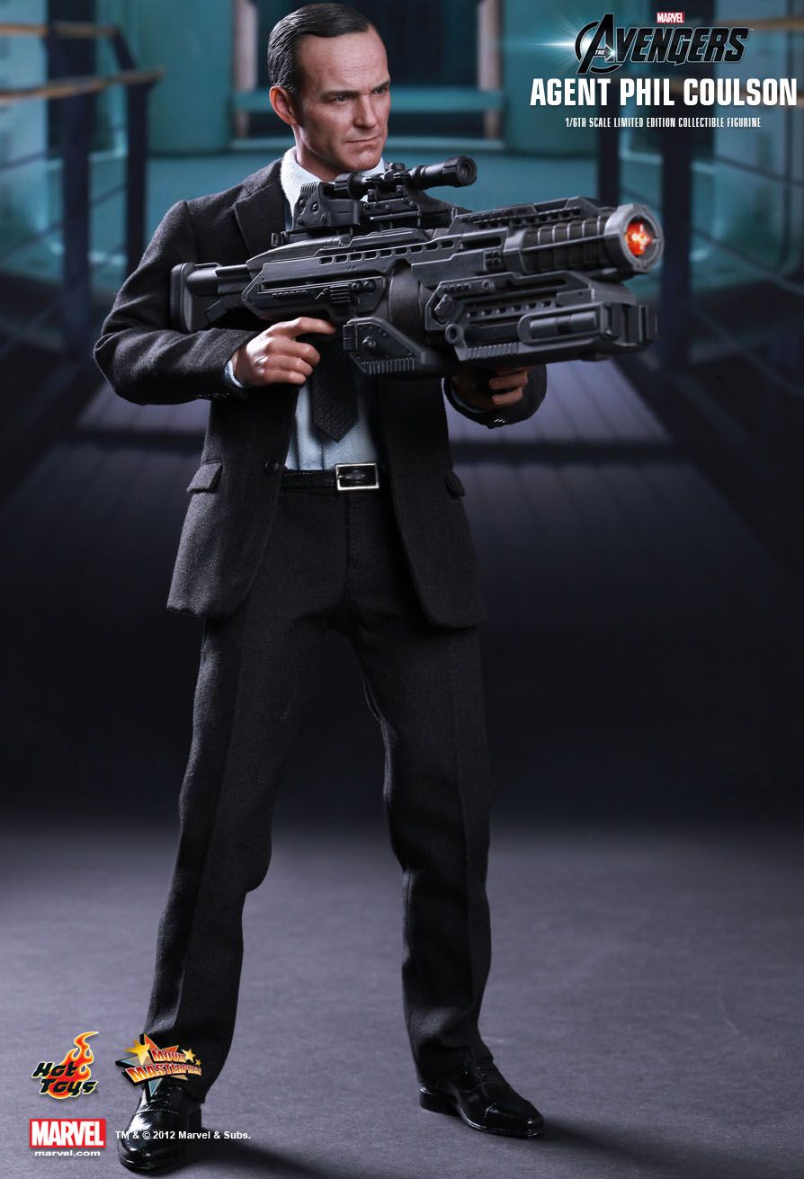 Agent Coulson Gun