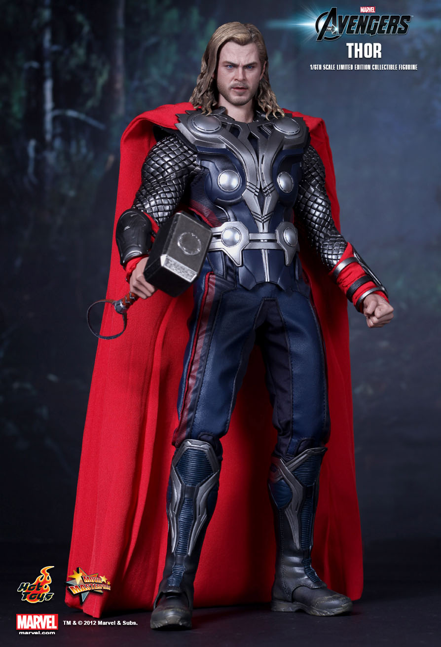Thor Full Body Avengers